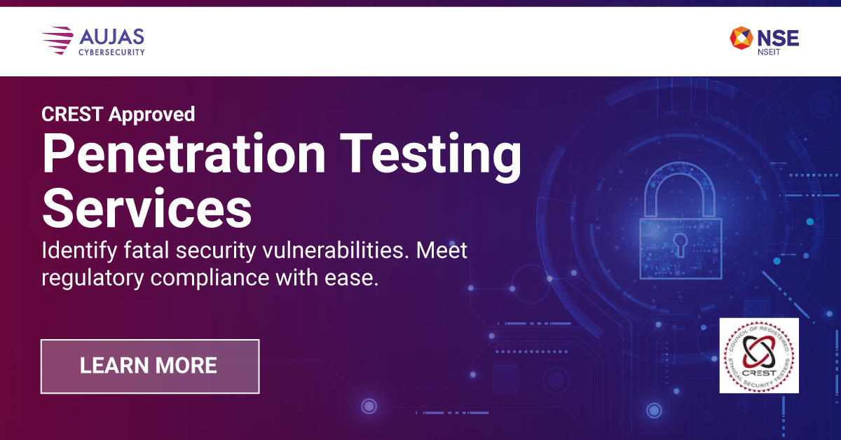CREST Approved Penetration Testing Services | Pen Testing Services